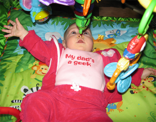Let the Little Ones Enjoy your Computer. BabySmash Time!