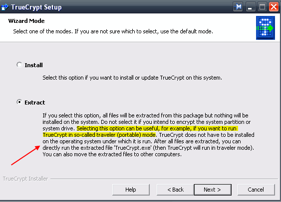 Encrypt Your USB Stick With Truecrypt 6.0