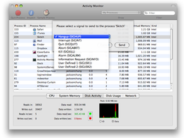 Macnifying OS X Learning To Utilize Activity Monitor On Mac