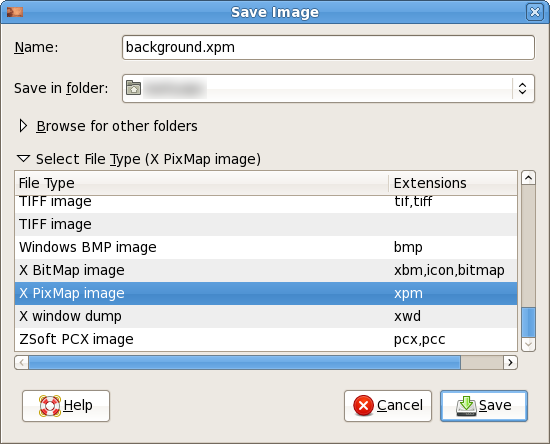 How To Create A Custom Splashimage For GRUB