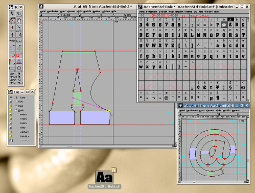 2 Free Tools To Make Your Own Text Font