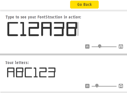 2 Free Tools To Make Your Own Text Font