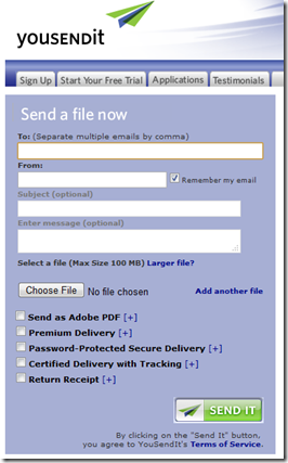 3 Simple Ways to Send Big Files Over the Internet
