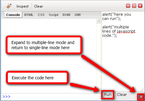 How To Install Firebug on IE, Safari, Chrome & Opera