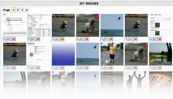 ImageBam: Unlimited Image Upload & Hosting Site