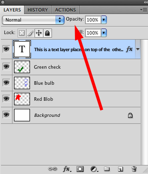 Adobe Photoshop Tips: Photoshop Layers Tutorial