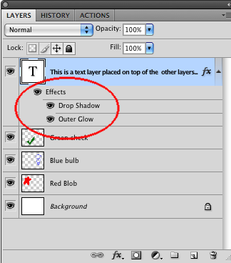 Adobe Photoshop Tips: Photoshop Layers Tutorial