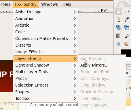 How To Use Scripts & Plugins in GIMP