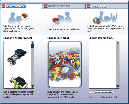 Build Virtual Legos On Your PC with Lego Digital Designer