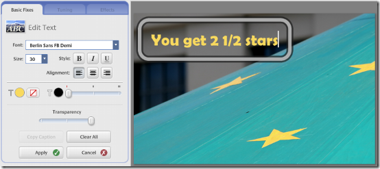 How To Edit Your Photos in Google Picasa