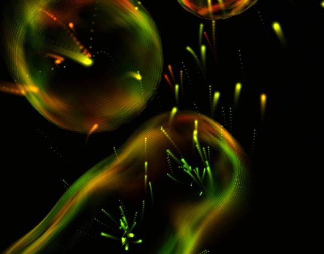 Hallucinogenic Desktop Themes & Screensavers