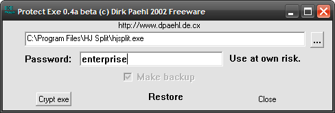 How To Password Protect Any Windows Program