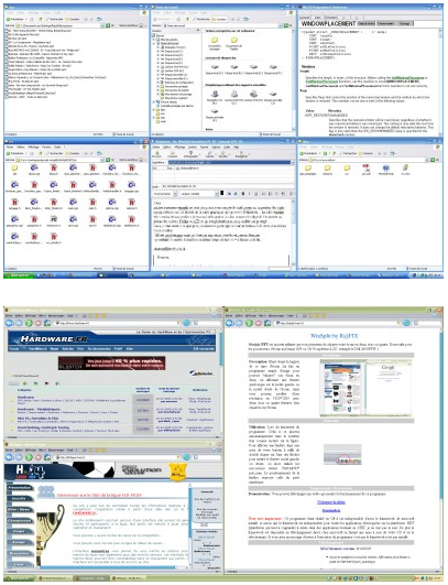 Divide Your PC Monitor Into Multiple Screens With WinSplit Revolution