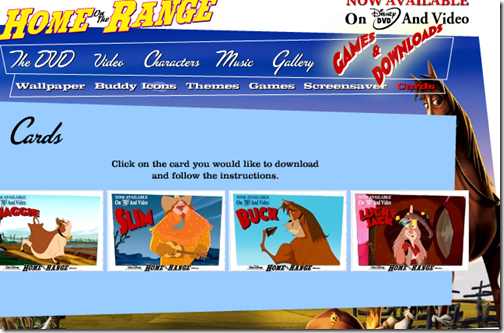 7 Great & Free Disney E-Cards Websites