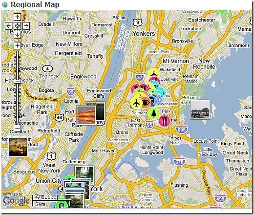 9 Awesome & Useful Google Maps Mashups