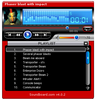 Get Yourself Star Trek Computer Sounds