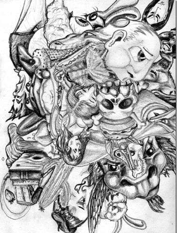 Do you Doodle? Share your doodles with the world!