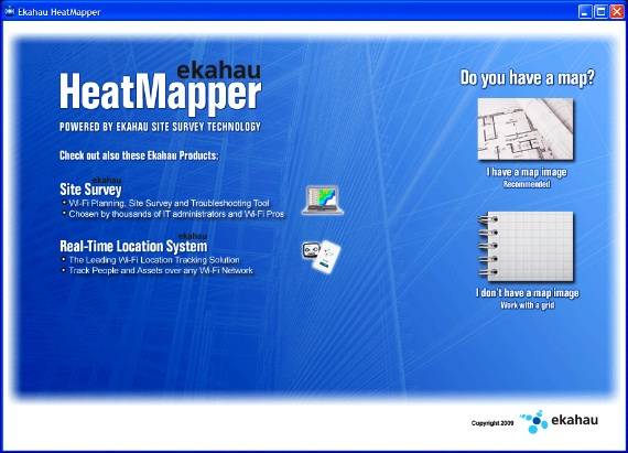 Measure Wi-Fi Signal Strength at Your Home with HeatMapper