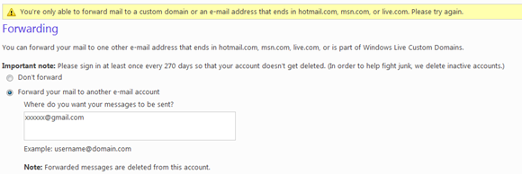 How To Access Hotmail Email Messages from Your Gmail Account