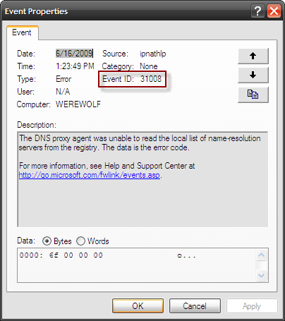 How To Solve Any Windows Problem with Event ID