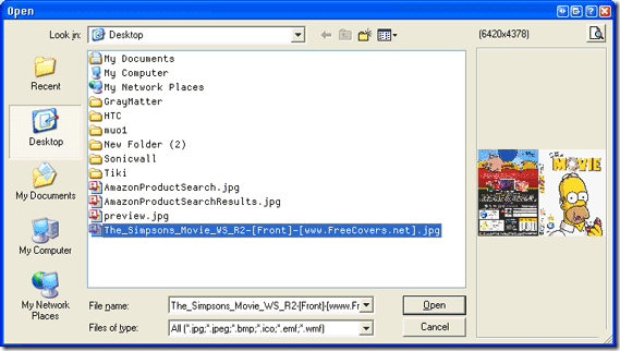 Make Printable DVD Movie Covers with DVD Print [Windows]