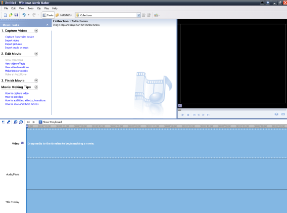 Make Quick & Professional Looking Videos with Windows Movie Maker (Part 1)