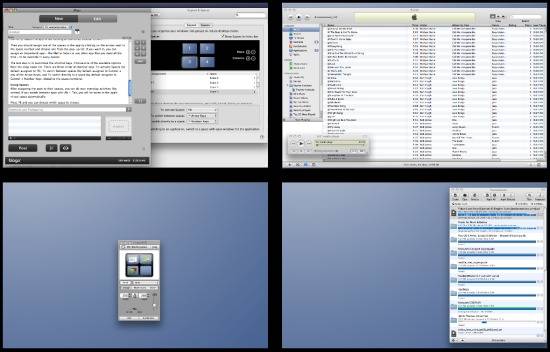 How To Organize Your Mac Desktop With Spaces