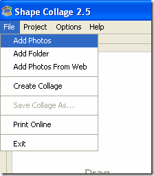 How To Make A Creative Collage On Your Computer With Shape Collage (Windows)