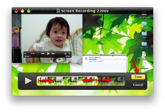 Use Quicktime X in Mac Snow Leopard for Easy Screencasting