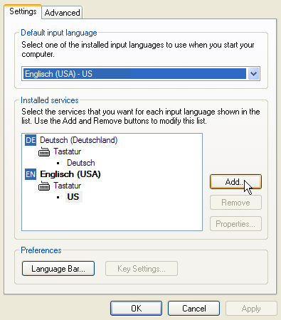 How To Add Other Languages to Your Windows Keyboard