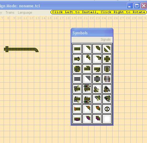 How To Create Simulated Model Train Layout Plans & Control Train With ...