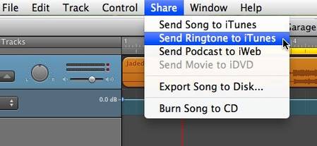 How To Create Your Own Unique iPhone Ringtones Using Garageband [Mac Only]