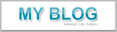 How To Create a Simple Blog Logo In Photoshop