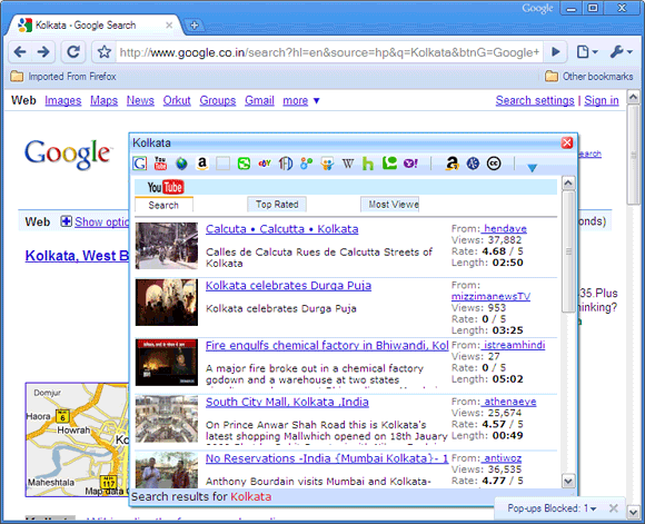 10 Cool Extensions for Google Chrome