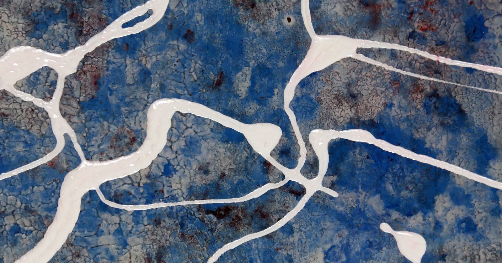 How to Create Jackson Pollock Style Paintings Online