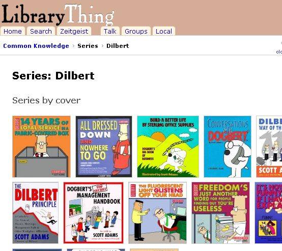 6 Great Websites For Dilbert Comic Strip Fans
