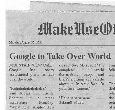 Top 3 Fake News Prank Story Generators