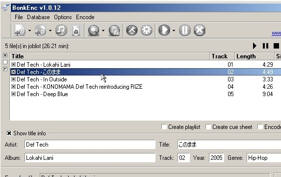 5 Free Tools To Quickly Convert A CD To An MP3 Collection