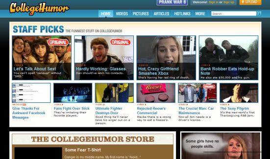 9 Hilarious Websites To Visit When You Need To Kill Time