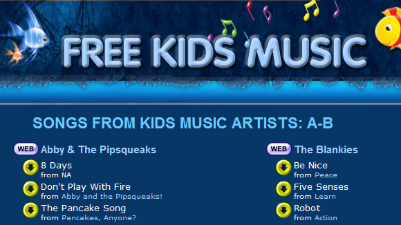 Top 10 Websites for Free & Legal MP3 Music Downloads