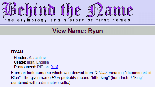 6 Fun Sites To Find Out What Your Name Says About You