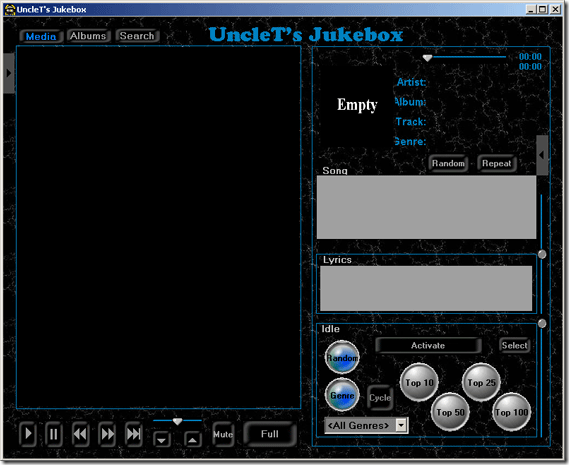 How To Build A Music Jukebox Using An Old PC
