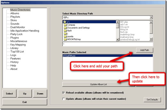 How To Build A Music Jukebox Using An Old PC