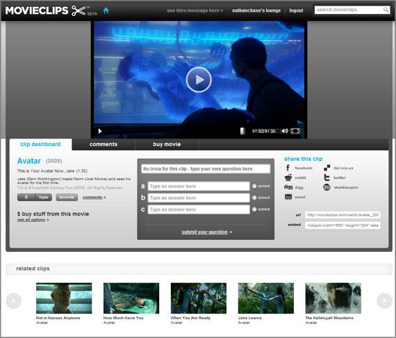 How to Find Your Favorite Movie Scenes in Seconds With MovieClips