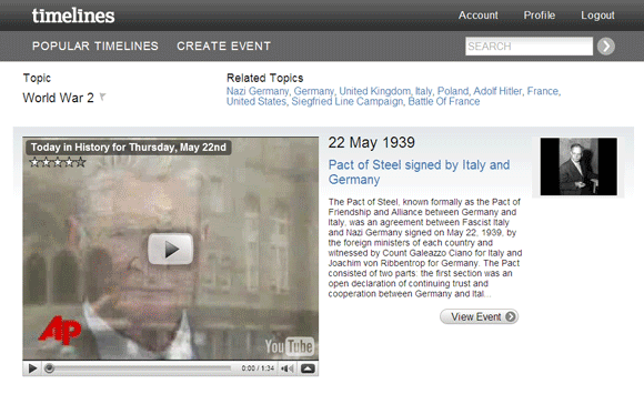 7 Historical Websites That Let Us Go Back & Take Another Peek At History