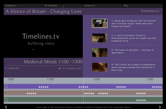 7 Historical Websites That Let Us Go Back & Take Another Peek At History