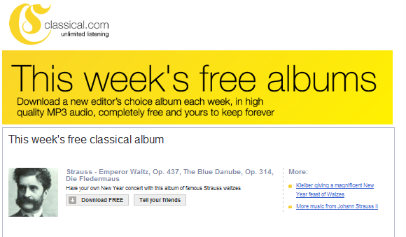 The 3 Best Free Classical Music Download Sites