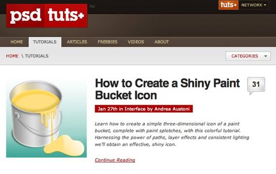 5 Free Awesome Graphic Design Tutorial Sites You Should Check Out
