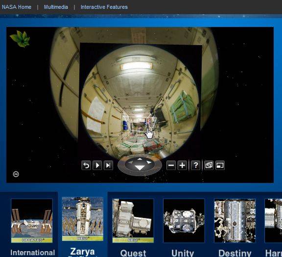 10 Cool Online Apps and Interactive Features Offered by NASA