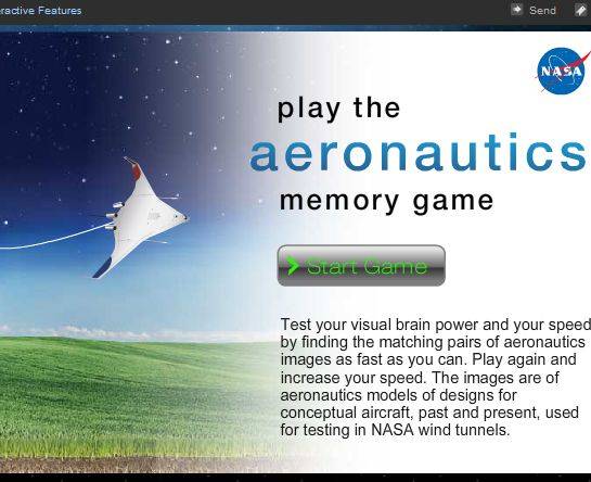 10 Cool Online Apps and Interactive Features Offered by NASA